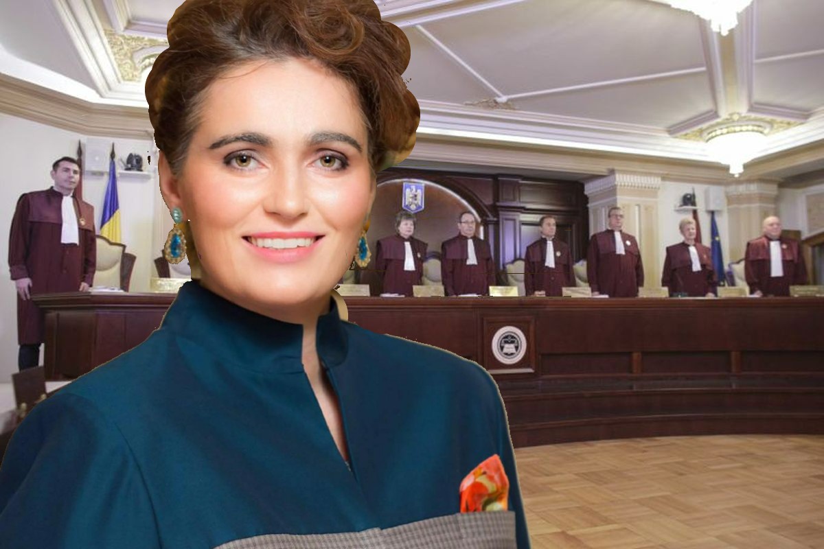 Iulia Scântei, aleasă judecător la CCR. O va înlocui pe Mona Pivniceru