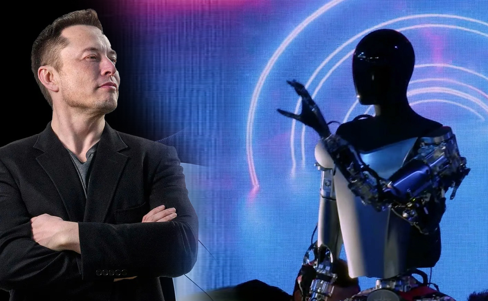 VIDEO: Elon Musk a prezentat robotul umanoid care poate schimba lumea