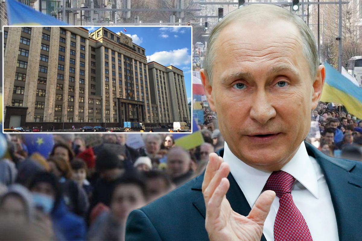 Mobilizarea lui Putin are noi efecte nedorite la Moscova. Ce se ...