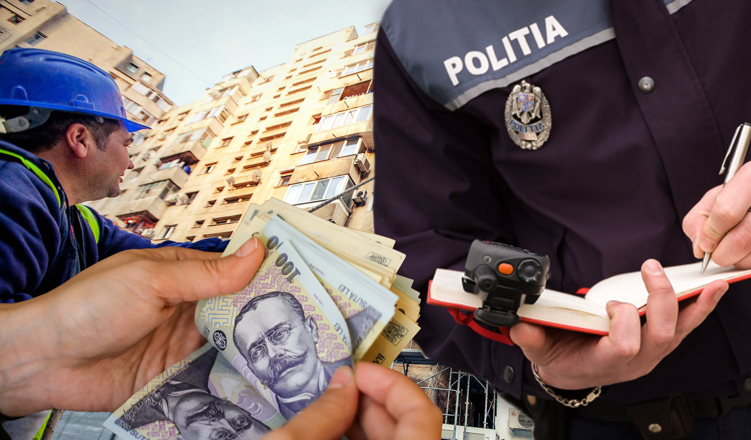 Este total interzis, primești amendă de până la 100.000 de lei. Toți cei care stau la bloc ...