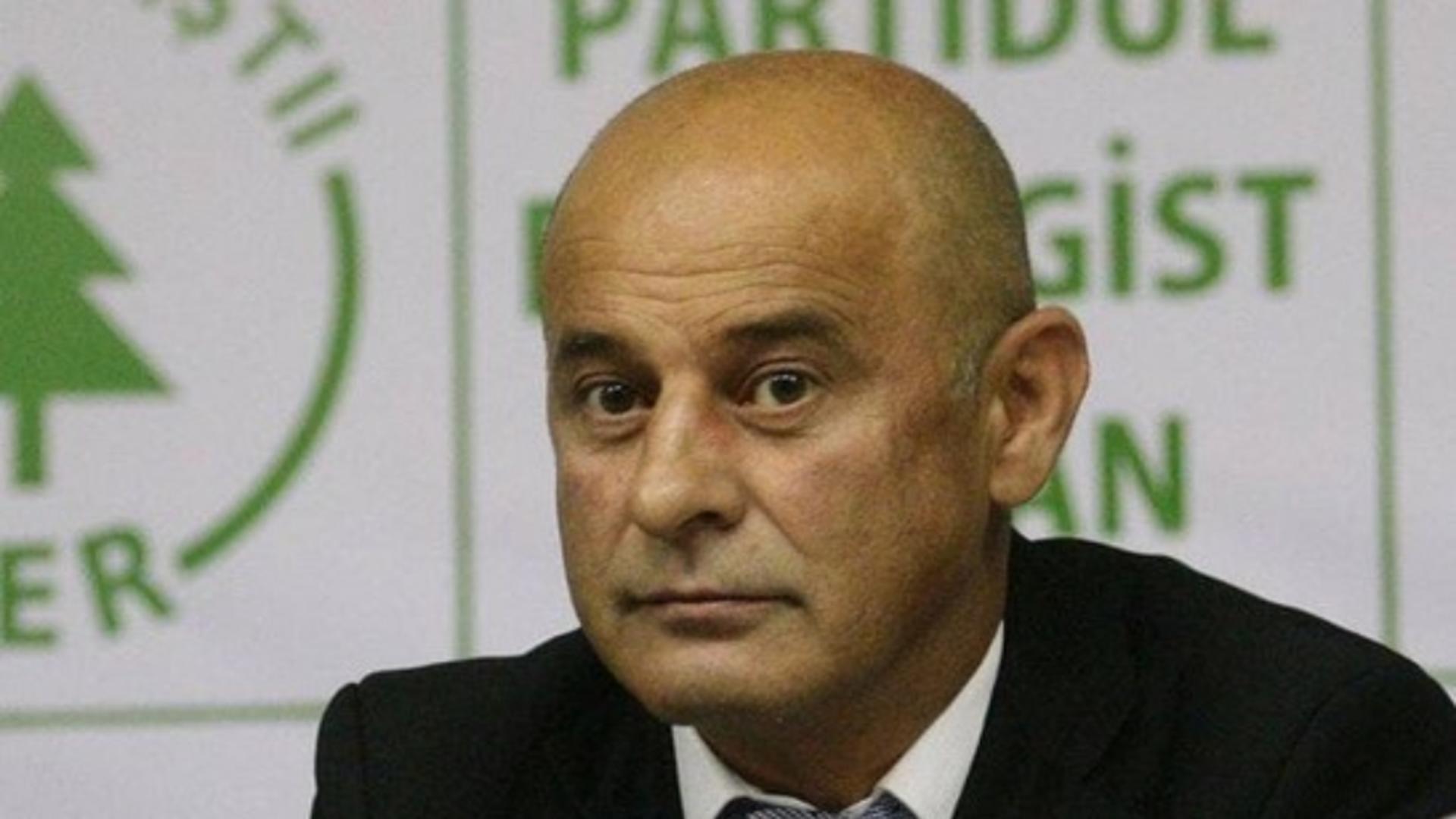 Liderul Partidului Ecologist, trimis în judecată. Dănuţ Pop, acuzat de trafic de influență