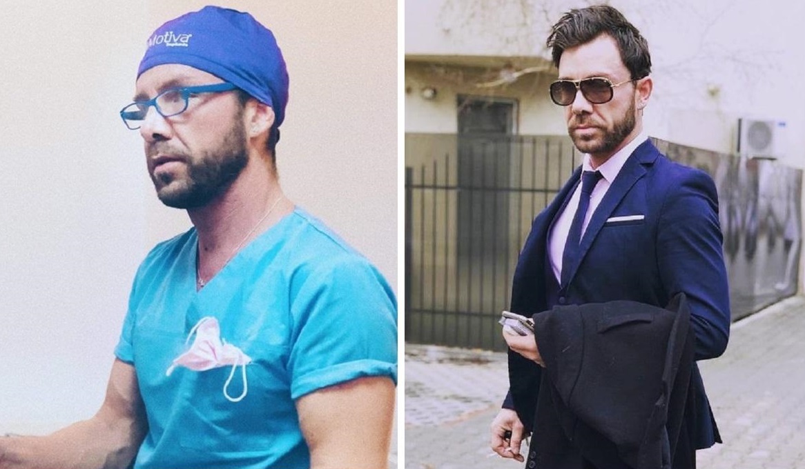Medicul fals Matteo Politi și-a aflat sentința. Câți ani de închisoare ...