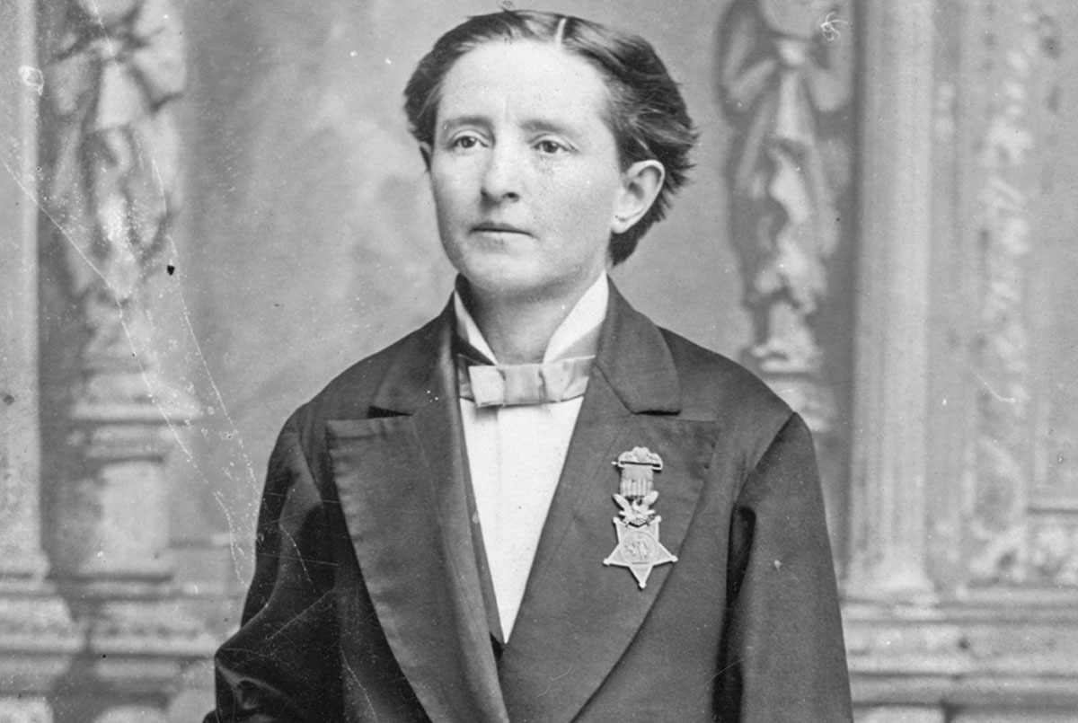 Povestea primei femei medic militar din SUA: Mary Walker a fost ...