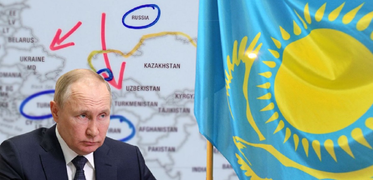 Se profilează un nou război? Țara amenințată de Rusia cu o operațiune ...