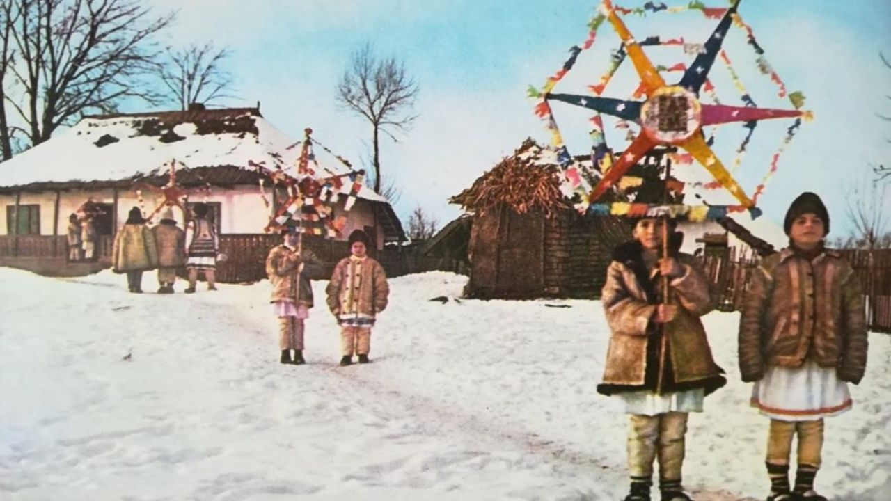 La ce ritualuri erau folosite colindele în trecut, în toată România