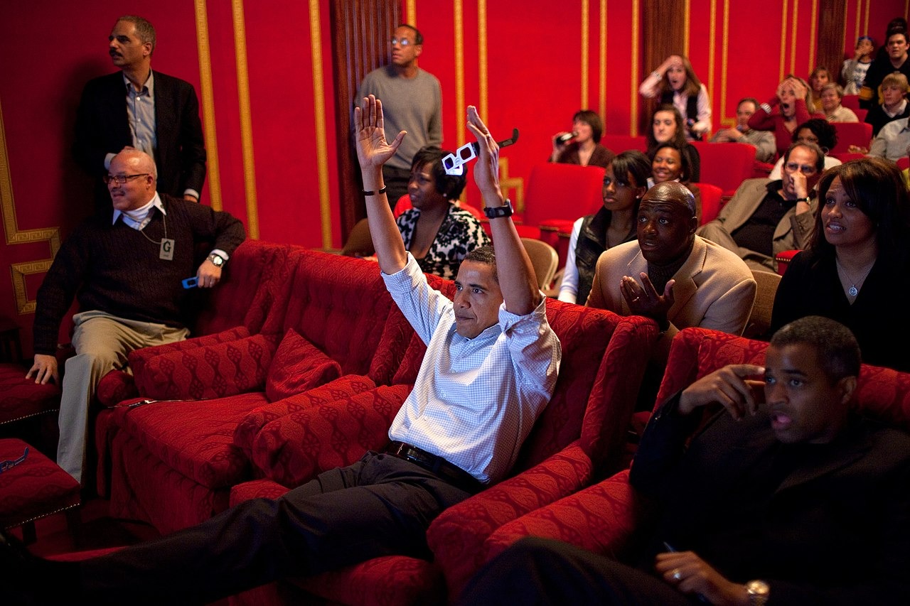 Barack Obama îți dă idei, dacă nu știi la ce să te mai uiți: filmele ...