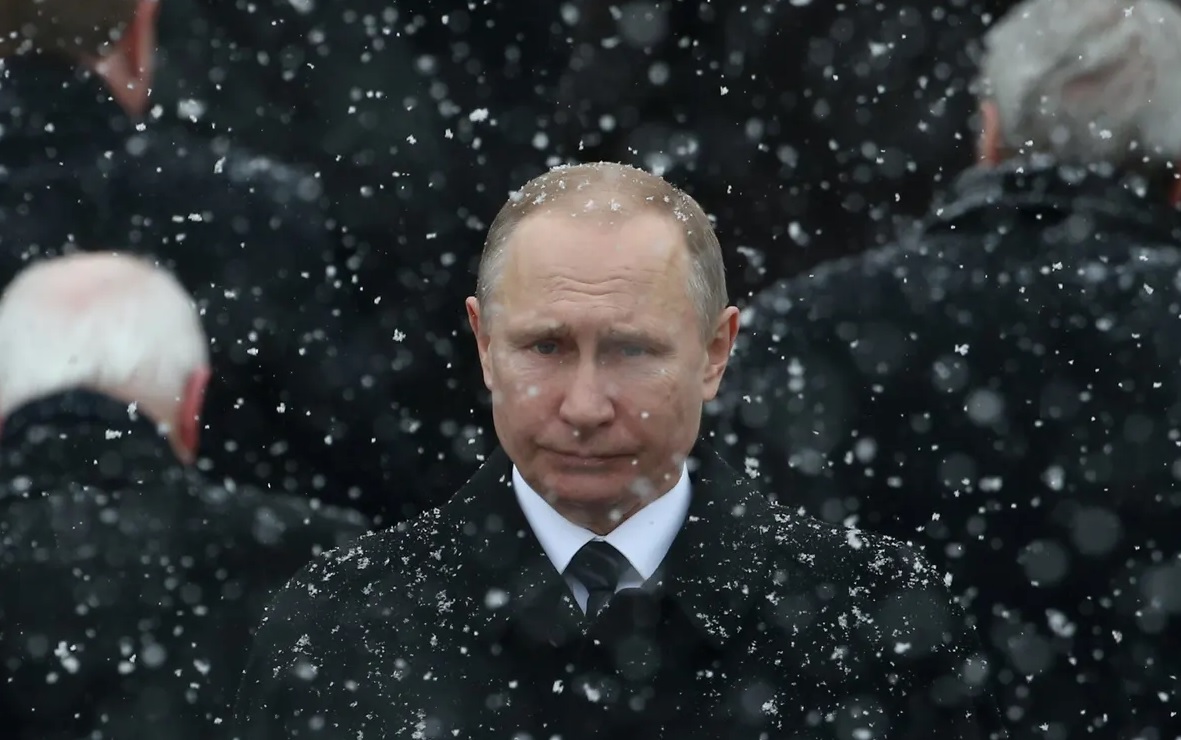 Un fost colonel FSB spulberă strategia militară a lui Putin. De ce nu ...
