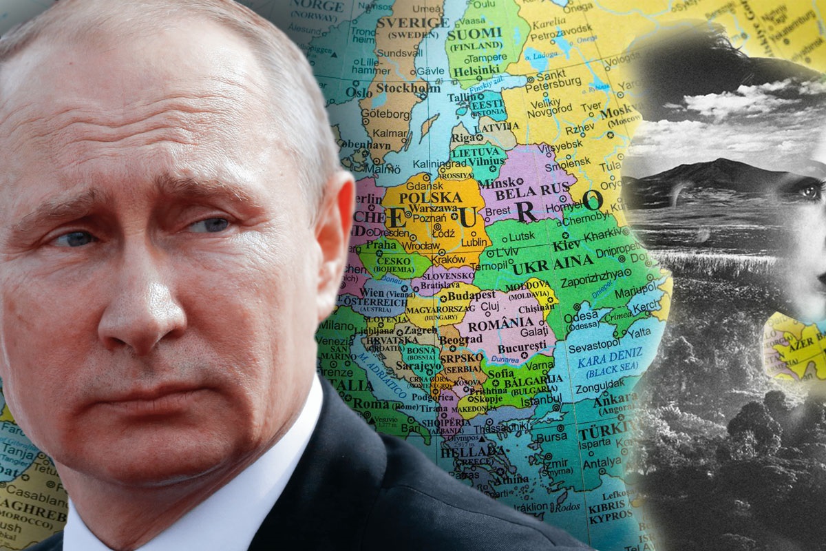 Rusia amenință cu războiul o altă țară din Europa, unde trăiesc ...