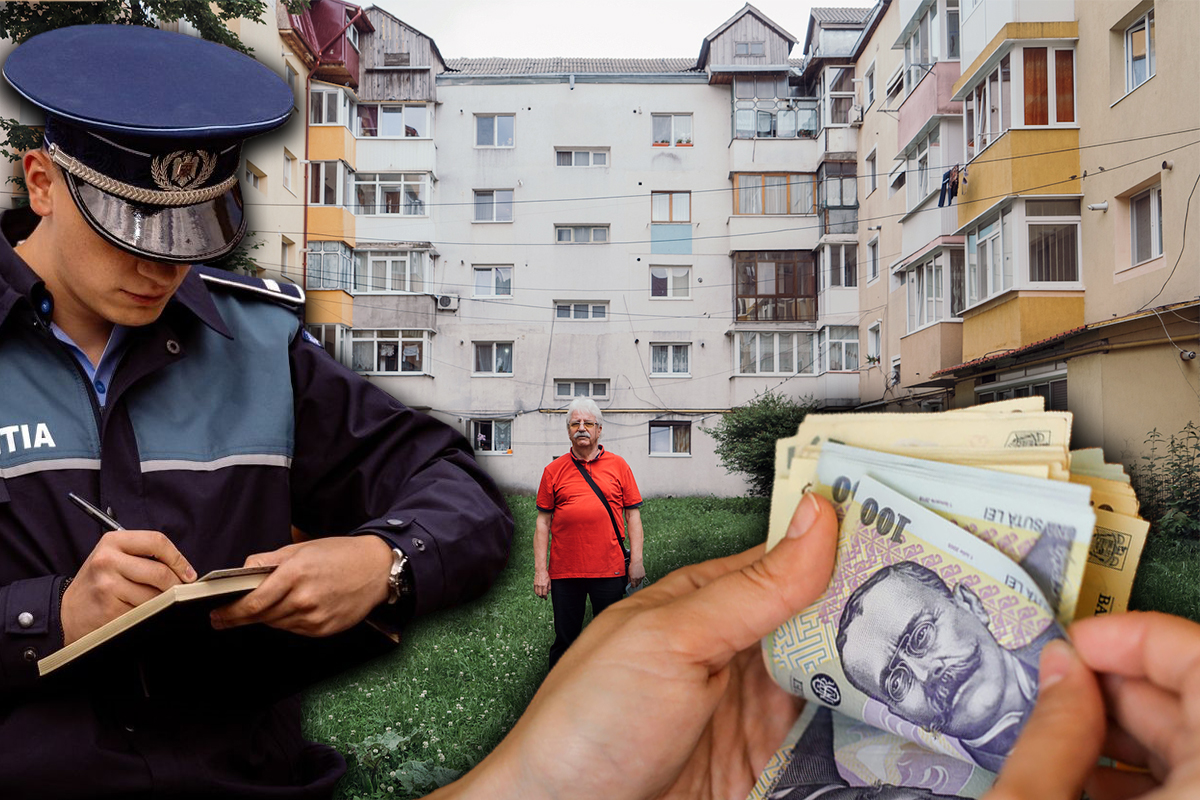 Amenzi grele pentru românii care stau la bloc. Te costă mii de lei dacă faci acest lucru, fii ...