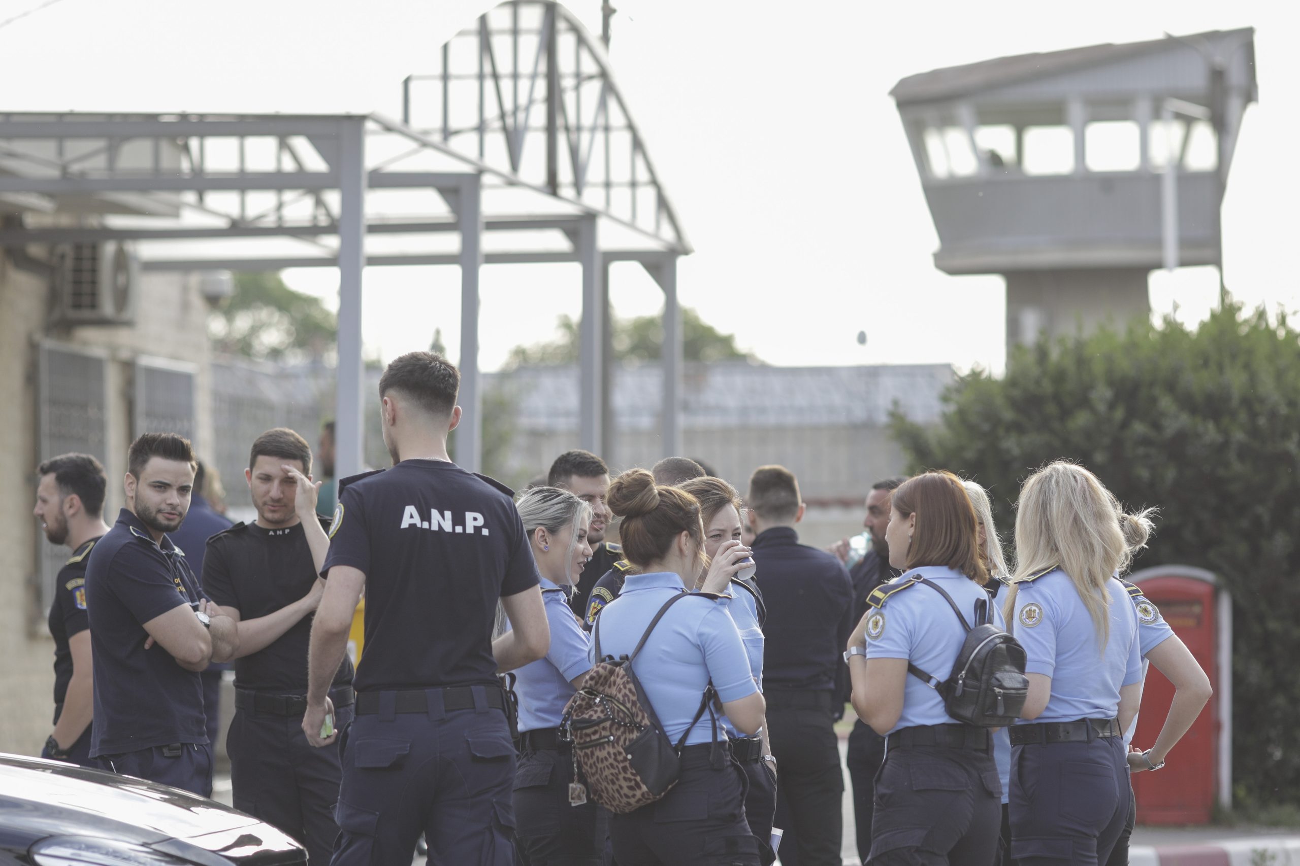 Proteste în penitenciarele din România. Predoiu: „E nevoie urgentă de ...