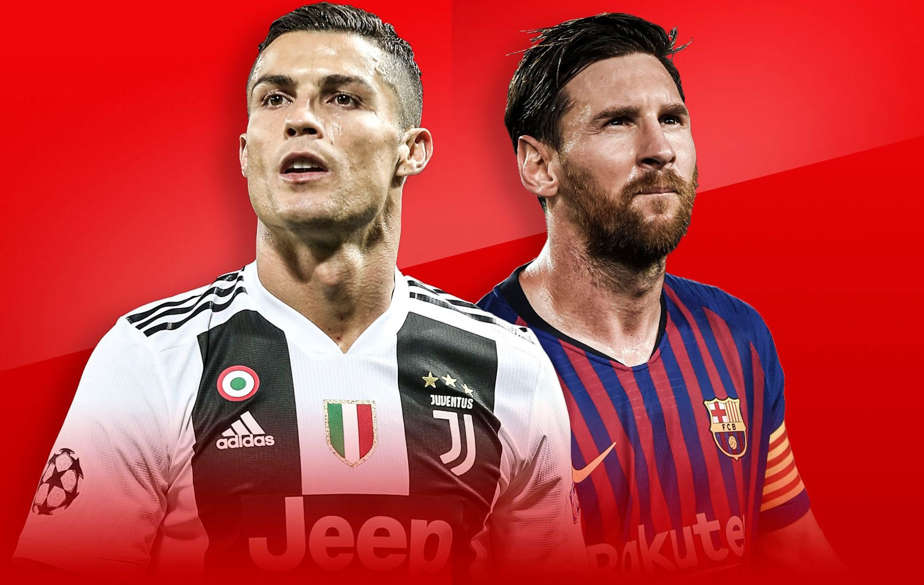 Messi sau Ronaldo? Care dintre cei doi este cel mai bun fotbalist din ...