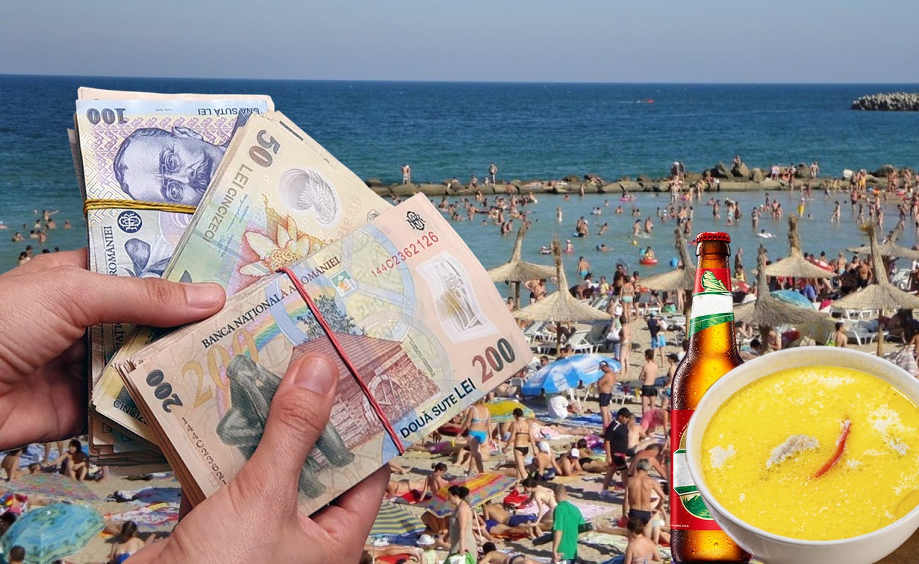 Stațiunea de lux de pe litoralul românesc care pe vremuri era pentru ...