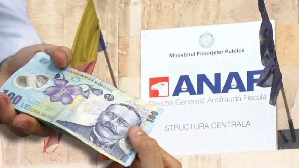 ANAF stă cu ochii pe românii avuți, dar și pe rudele lor. Cine intră pe ...