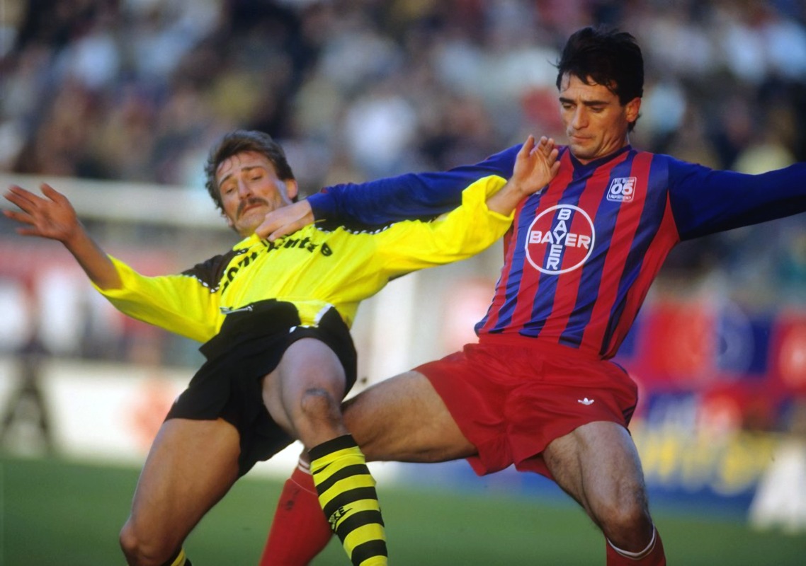 Fotbalistul cu șapte inimi, de la Dinamo, iubit de toți: Mișa Klein a ...