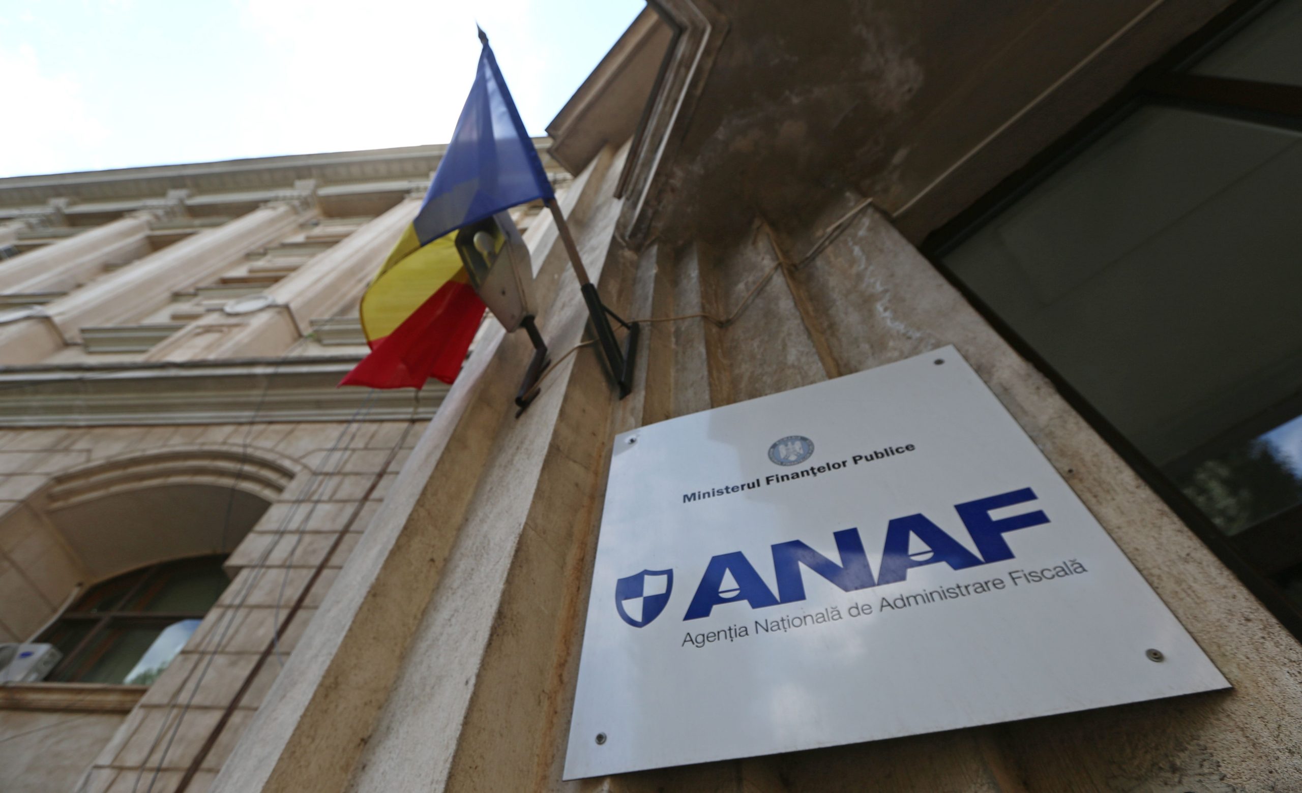 ANAF în haos oficial, de azi. Angajații se revoltă împotriva sistemului ...