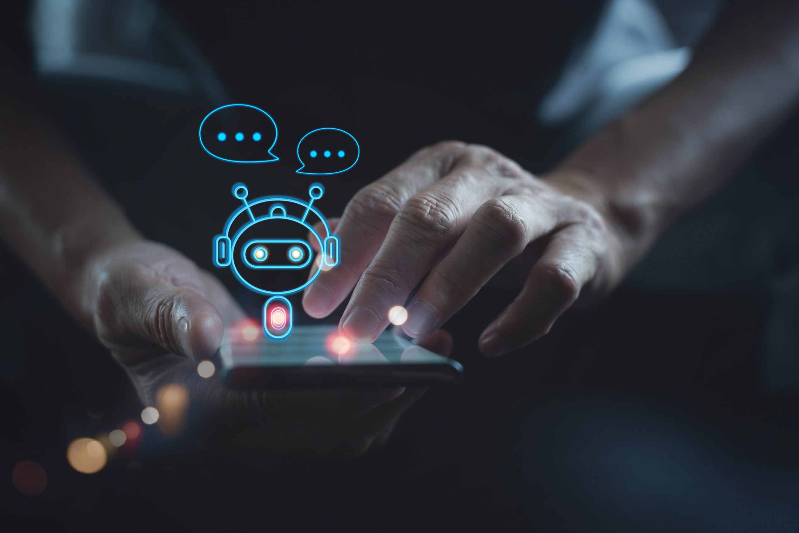 Până și CIA dezvoltă un chatbot AI: ce scop are