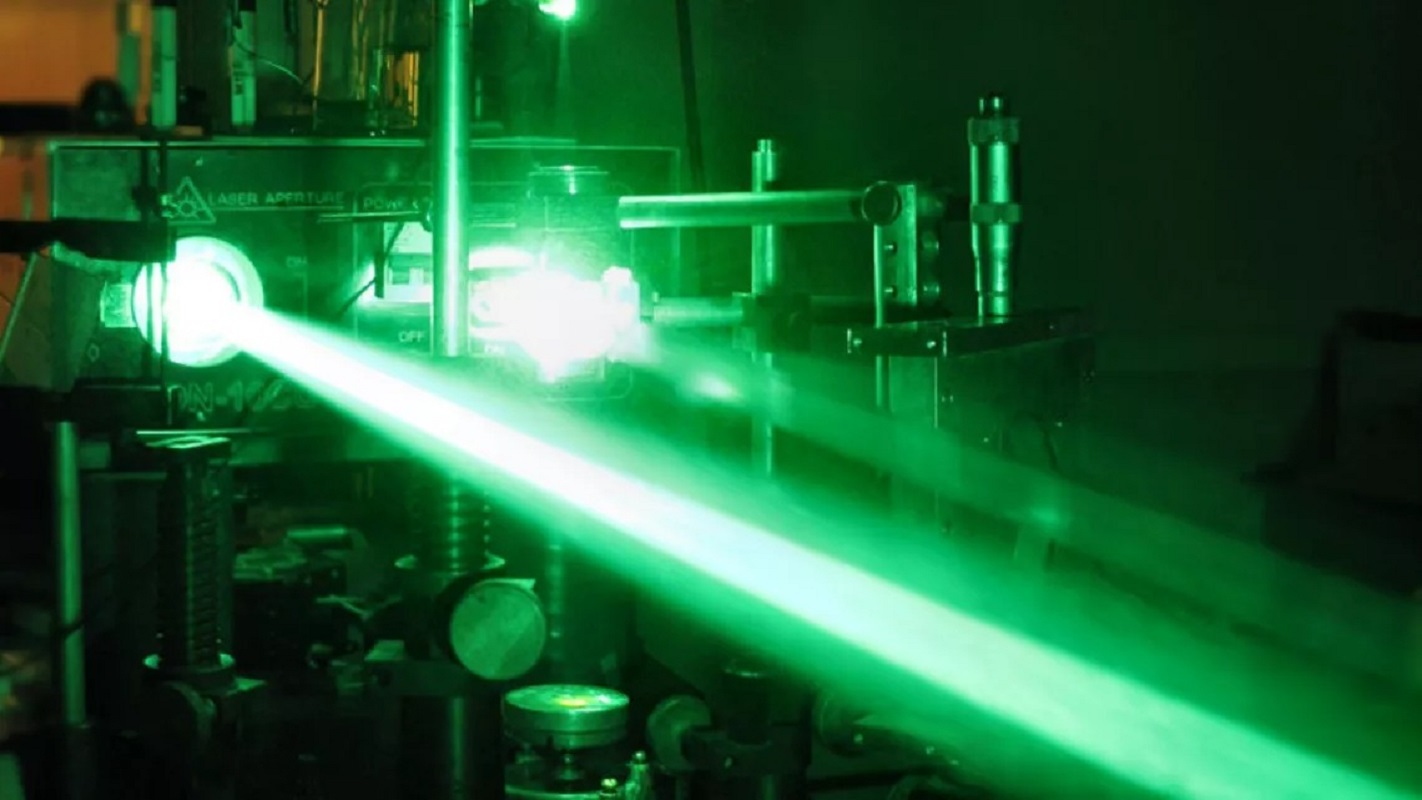 Cum funcționează un laser, de fapt. Unde se află cel mai puternic din ...