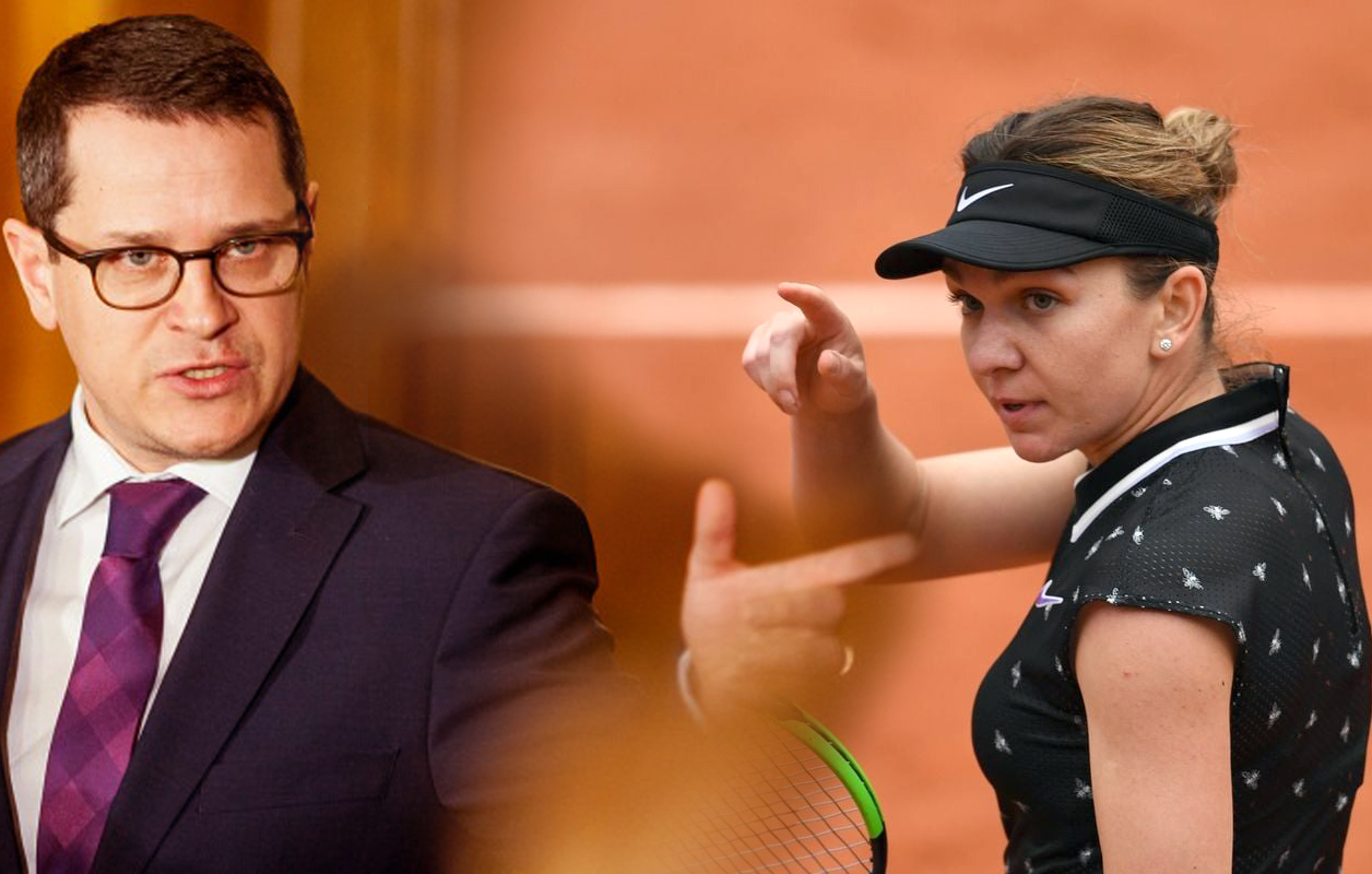 Fostul șef al SRI se implică în scandalul Simona Halep. Eduard Hellvig, mesaj cu subînțeles: „Mi ...
