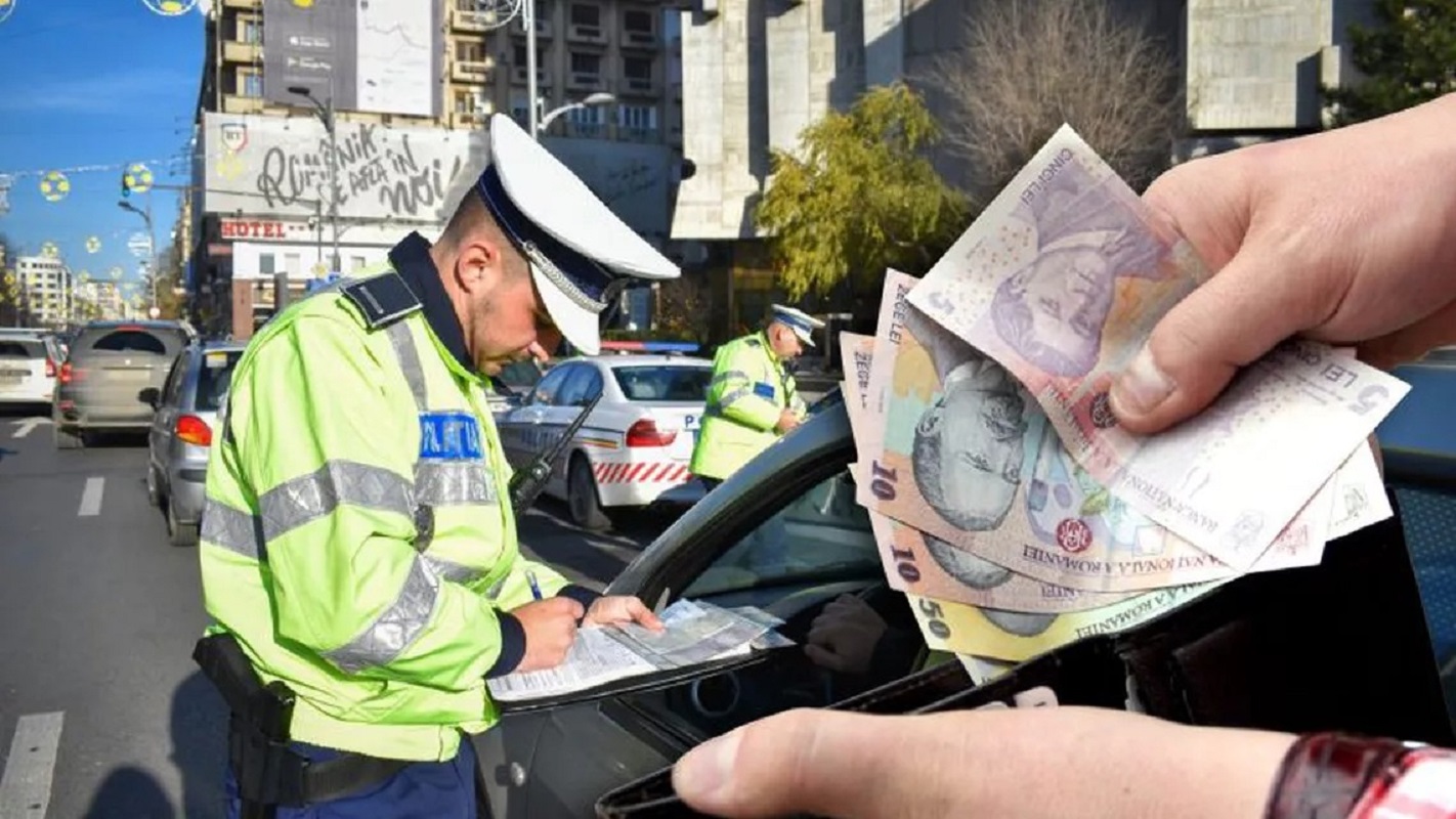 Cresc amenzile de circulație pentru șoferii români, se majorează ...