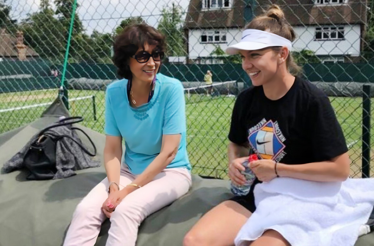 Simona Halep înlocuită, o nouă stea a sportului românesc răsare. Pe ...