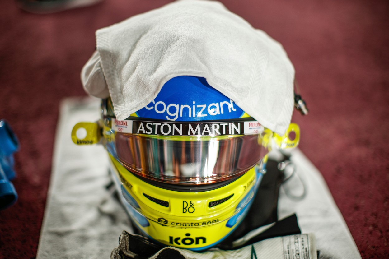 Calvar pentru piloți la Marele Premiu de Formula 1 din Qatar. Unii au ...