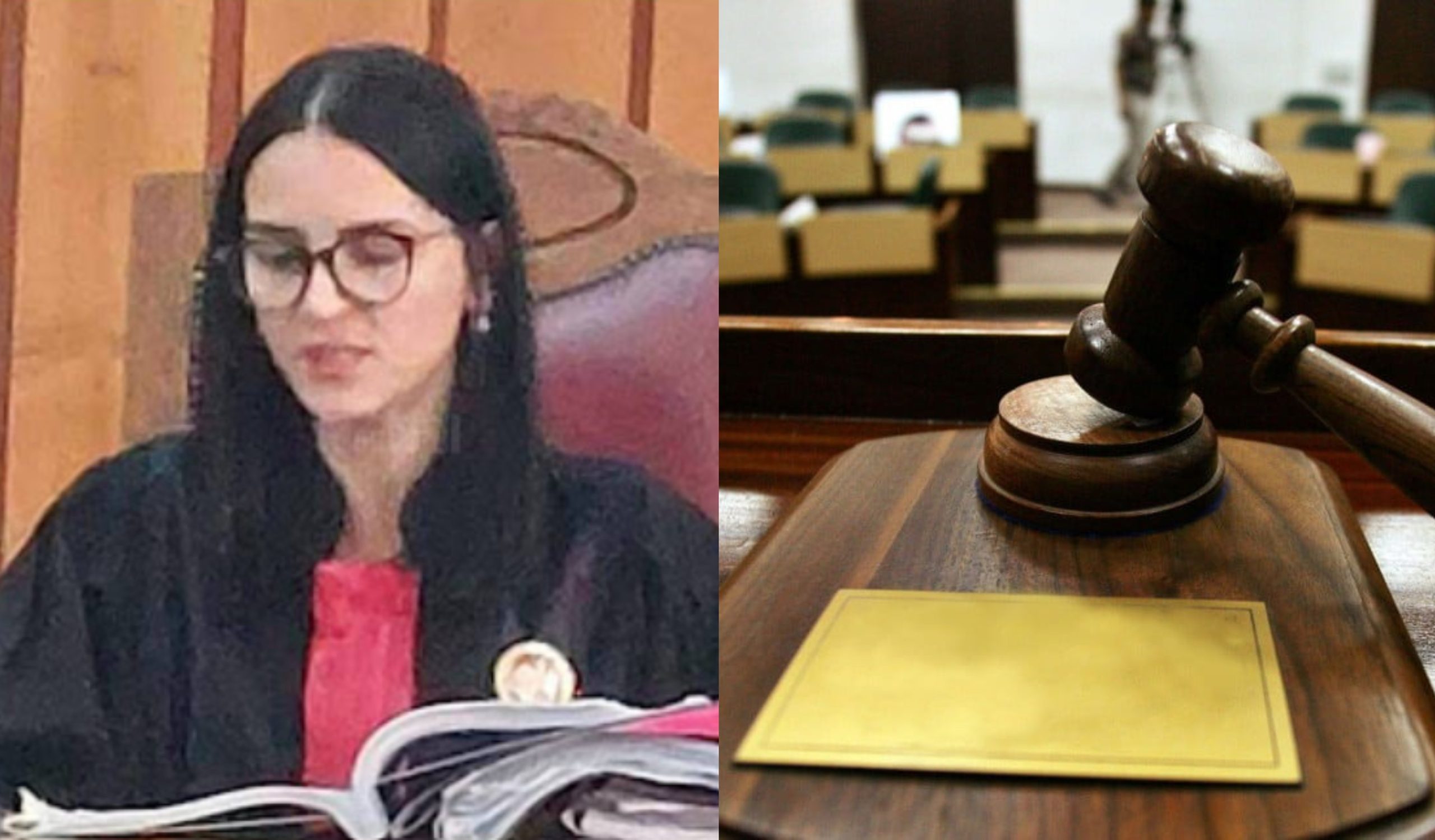 Judecătoarea din Suceava, arestată pentru mită și consum de droguri ...