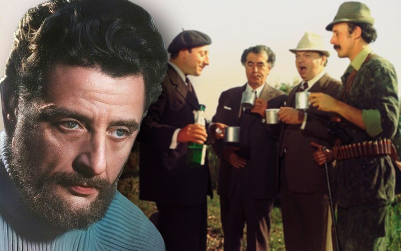 Românul de geniu care ne-a dăruit „Operațiunea Monstru” și „Actorul și ...