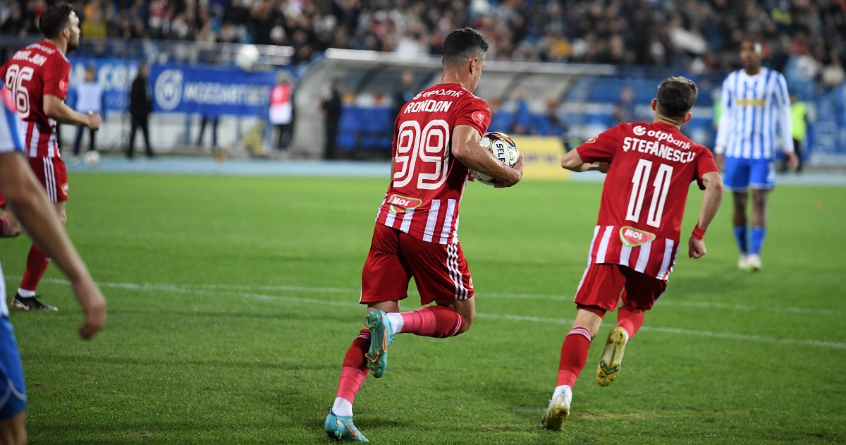 Fotbalist de la Sepsi, prins băut la volan. Patronul Laszlo Dioszegi a spus adevărul: ”Bântuia ...