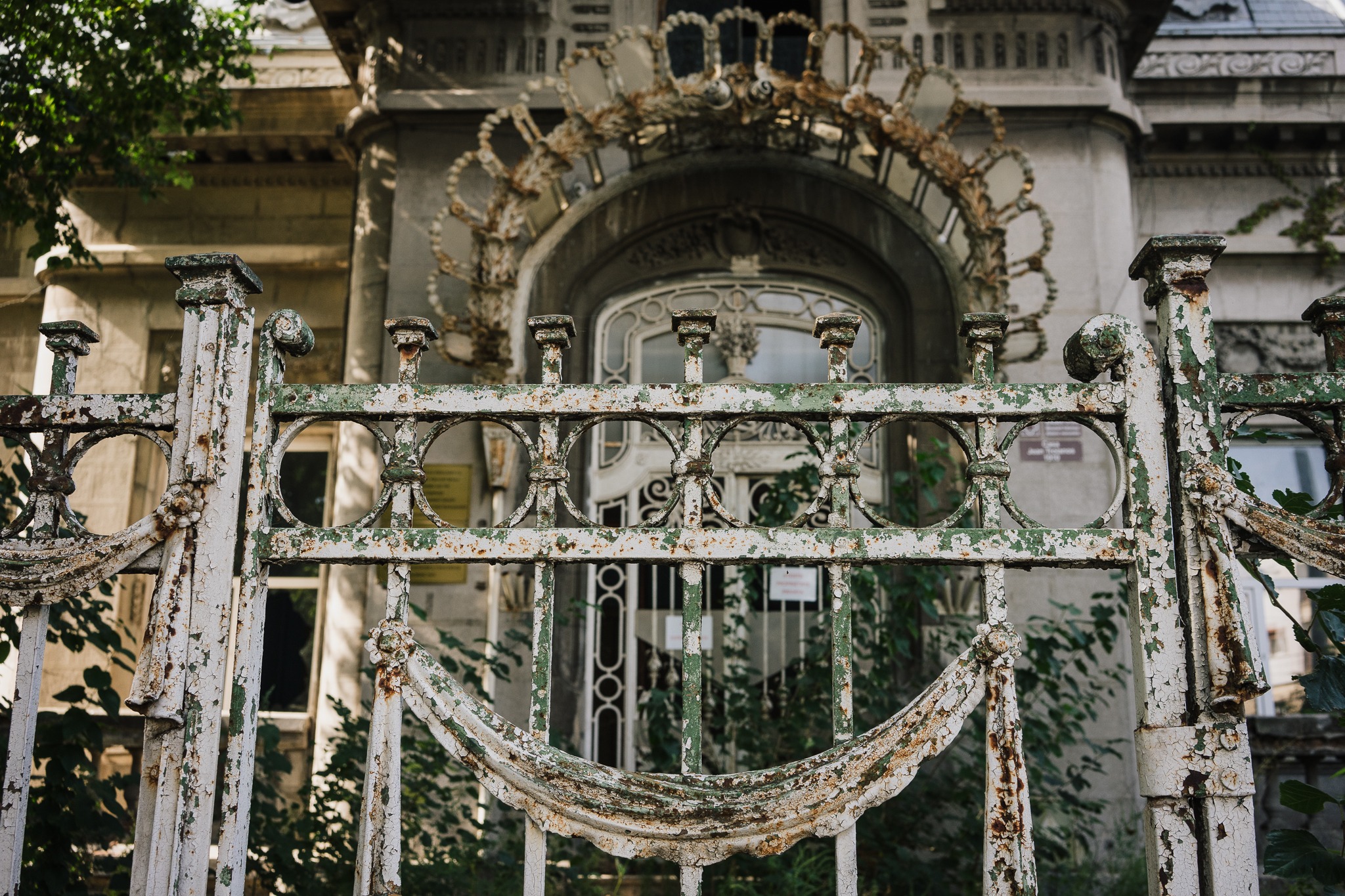 Casa veche, de patrimoniu, din Brăila, care ascunde o poveste terifiantă. Ce s-a întâmplat aici ...