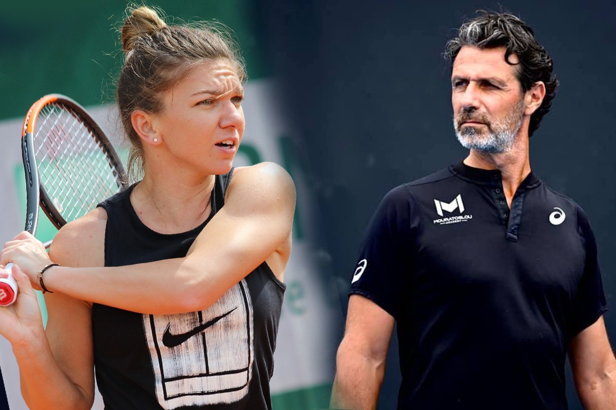 Simona Halep continuă telenovela dopajului. Un nou episod în care Patrick Mouratoglu este în ...