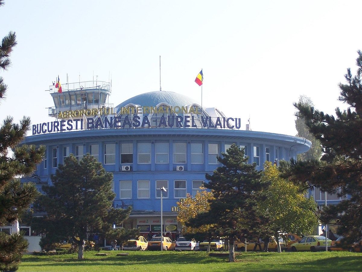 Curiozitate din România: Aeroportul Aurel Vlaicu, pe locul al treilea ...