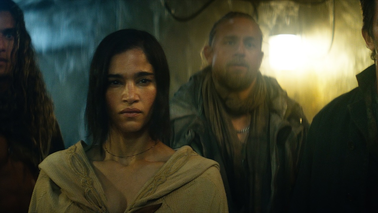 Netflix a lansat trailerul oficial pentru Rebel Moon: A Child of Fire ...