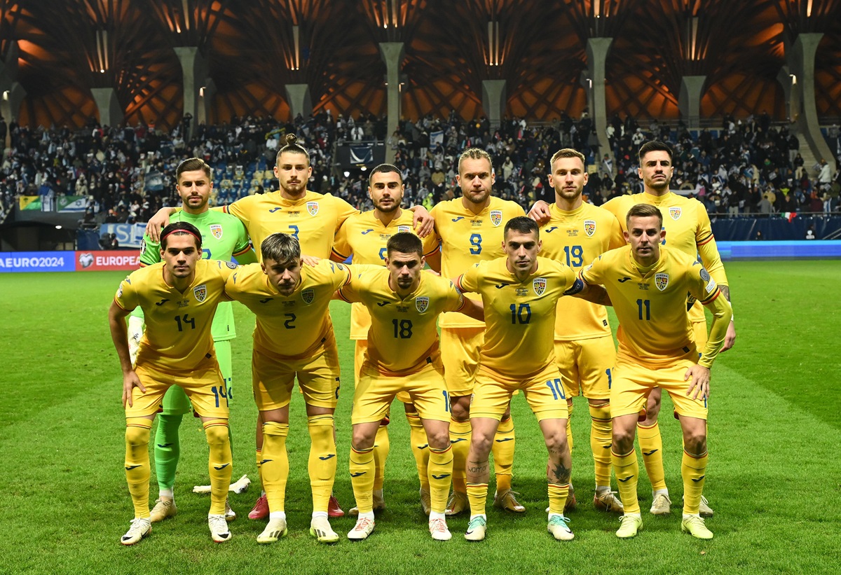 România are cel mai slab lot de la EURO 2024. Cât valoarează naționala ...