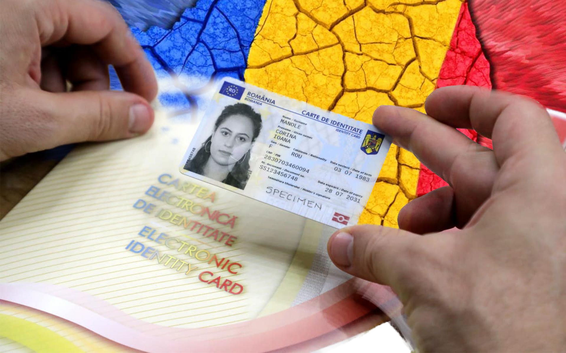 S-au schimbat buletinele în România, de la 1 ianuarie. Cărțile de ...