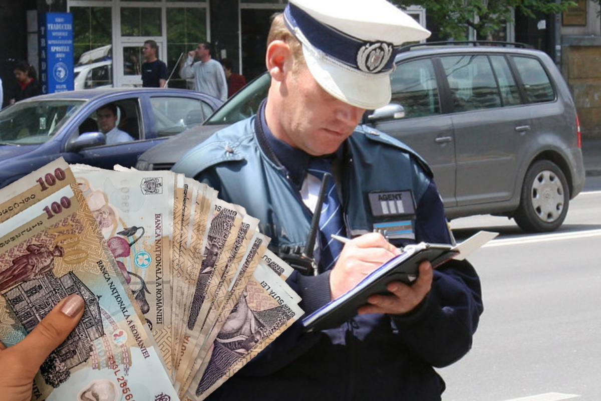 Lovitura zilei pentru șoferii români, cresc amenzile de circulație ...