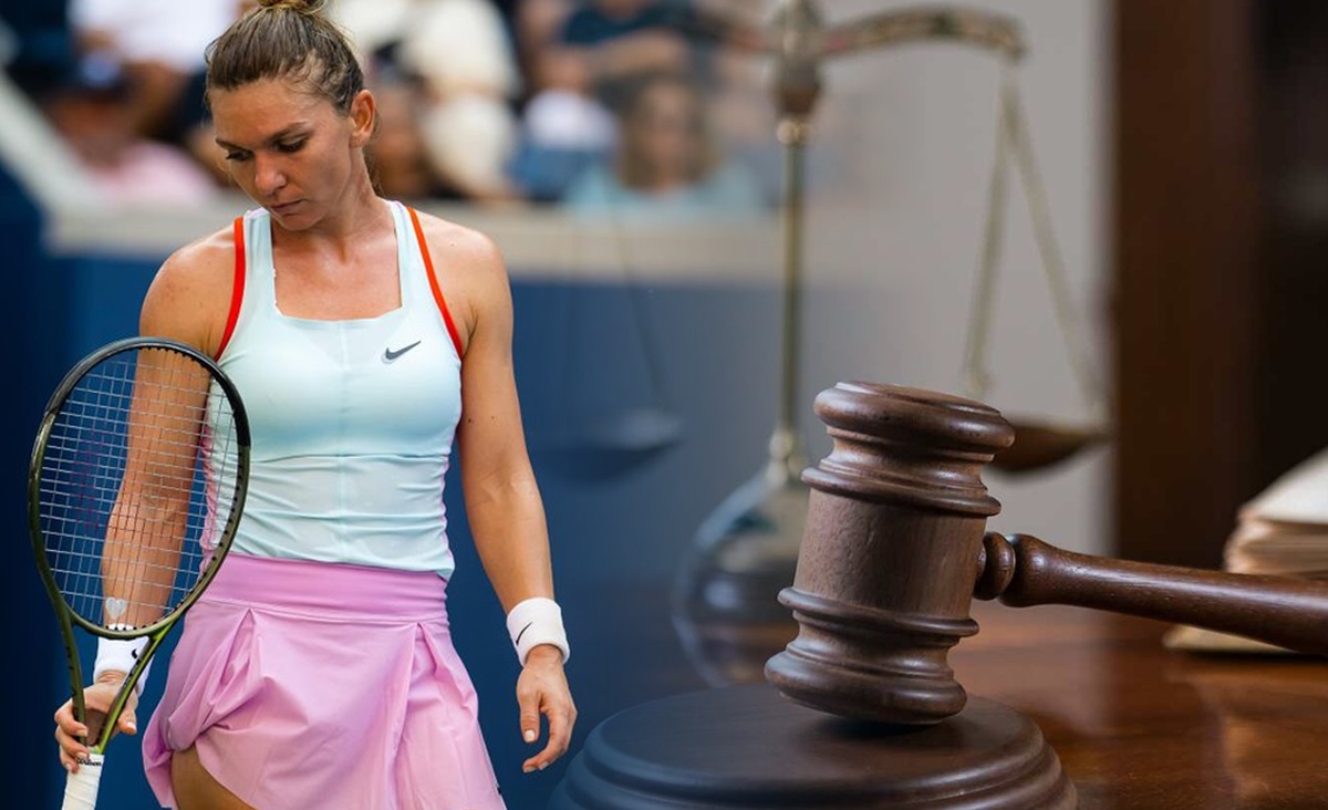 Simona Halep se teme înaintea audierii de la TAS. A vorbit prima dată ...