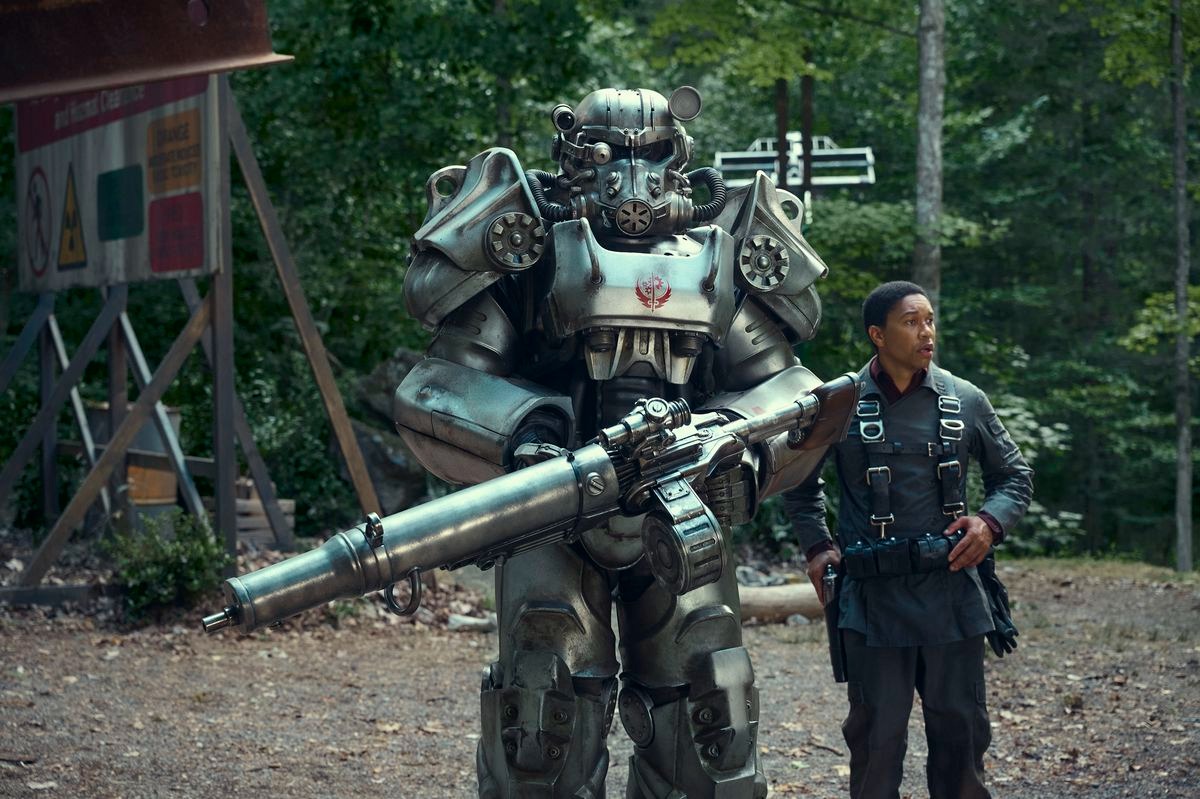 Amazon a lansat primul trailer pentru seria sa Fallout: Când poți vedea ...