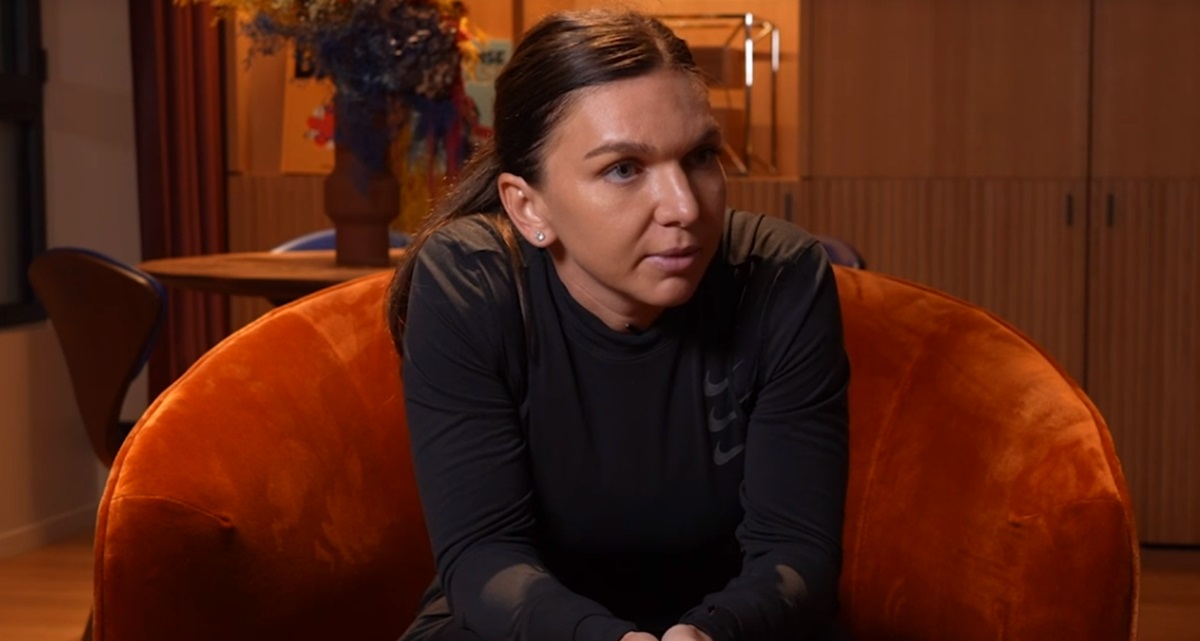 Scandalul de dopaj a băgat-o în depresie pe Simona Halep. Fosta campioană a ajuns la psiholog ...