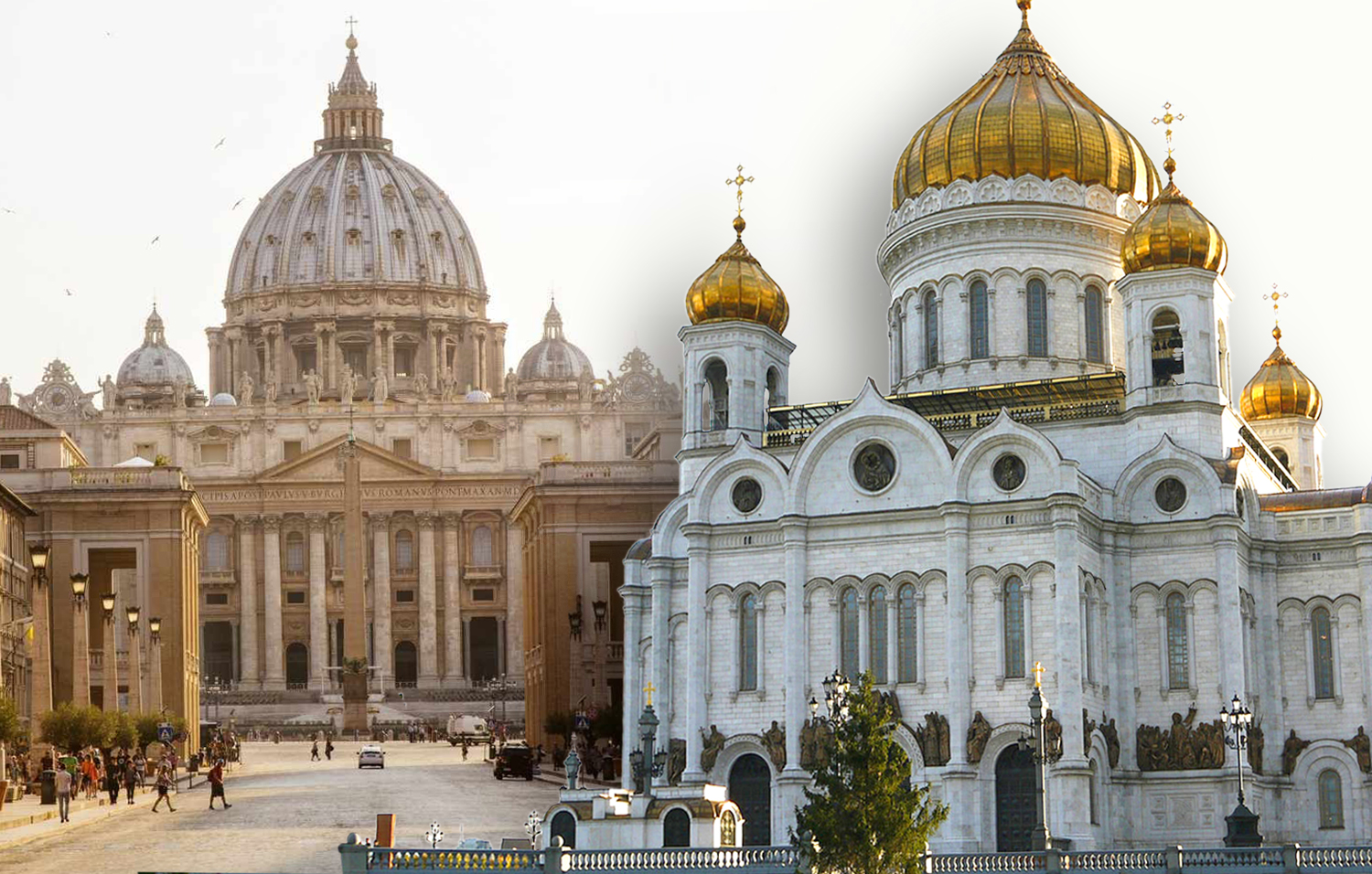 Misterele arhitecturale sacre: De ce diferă bisericile catolice de cele ...