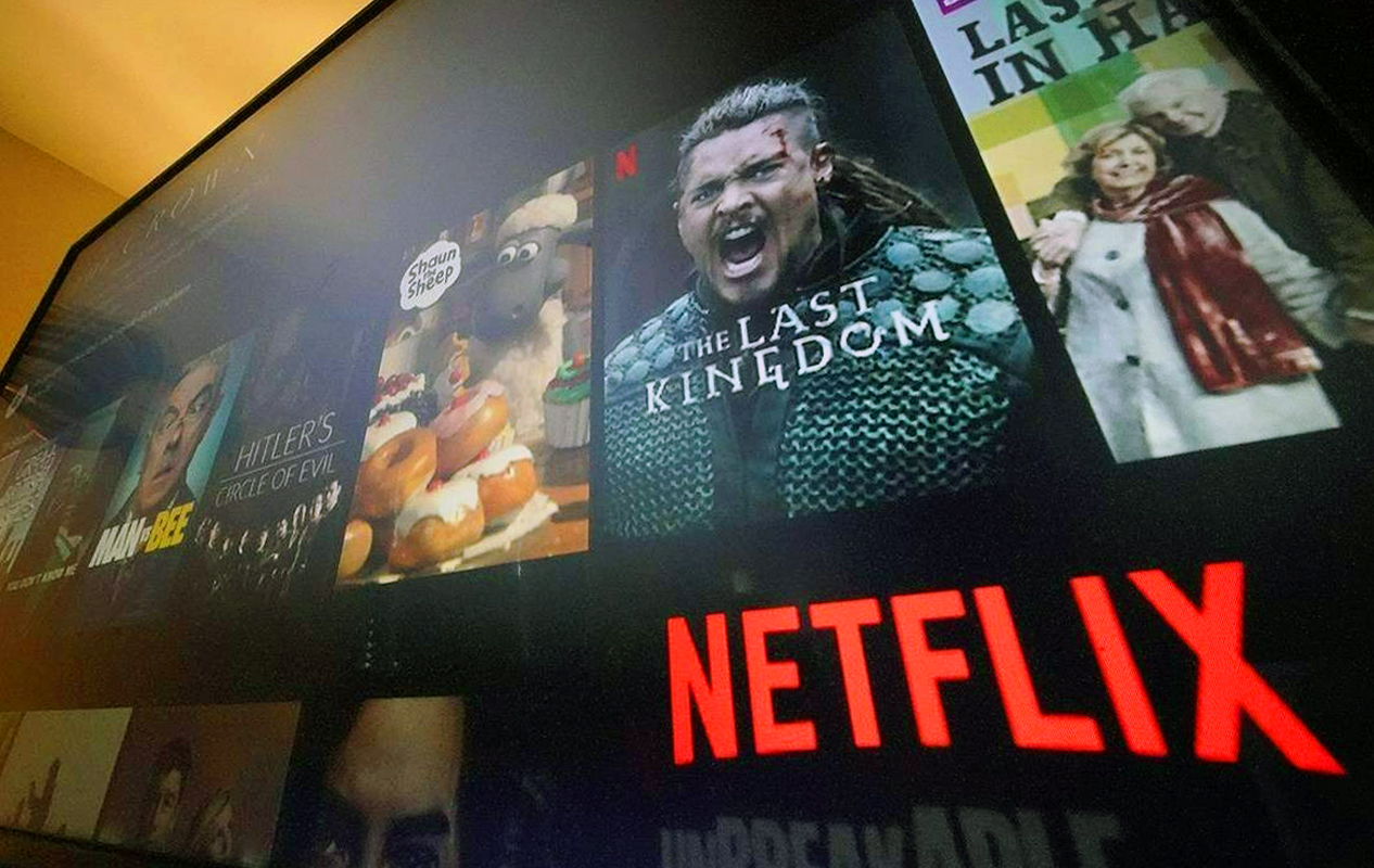 Filmul de pe Netflix care doar ce s-a lansat și a urcat direct pe ...