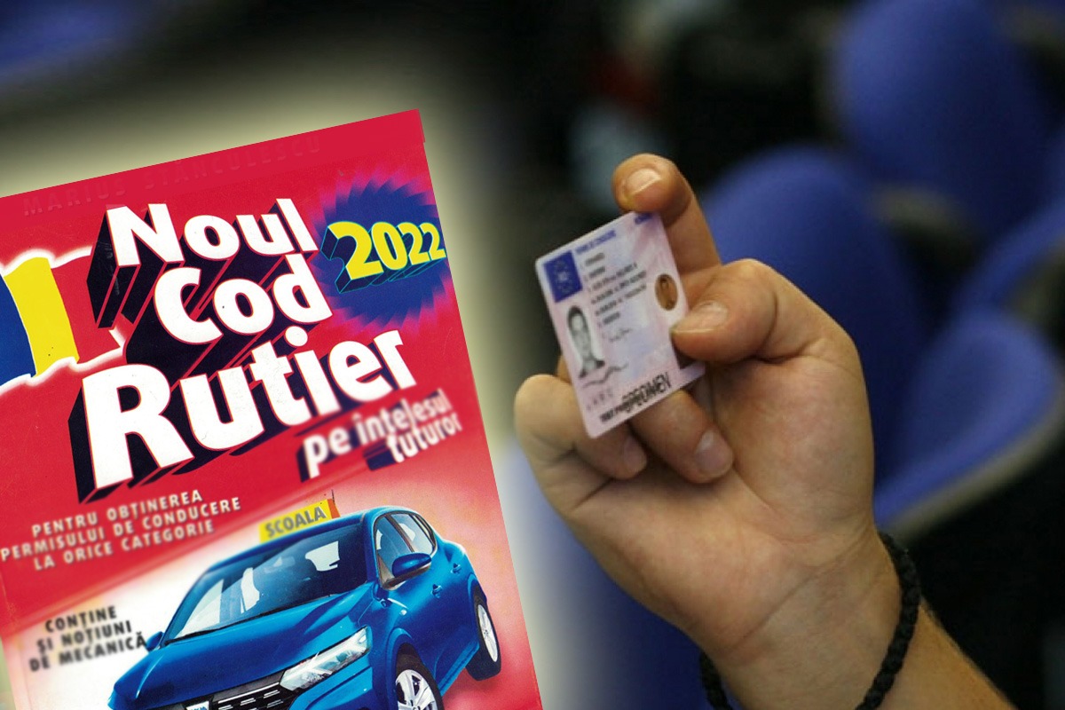 Codul Rutier 2024, un coșmar pentru șoferii români: Dacă faci asta, ți se suspendă permisul de ...