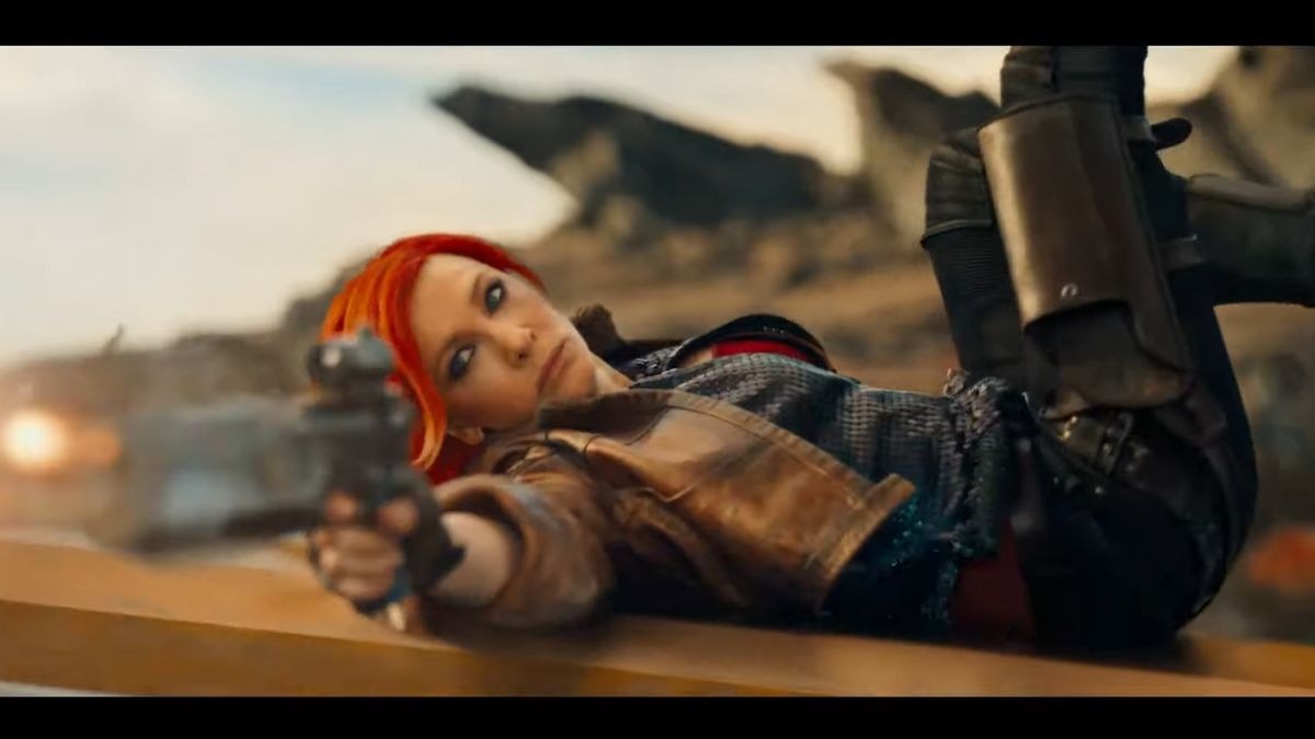 VIDEO Borderlands se transformă în film. Românul care va juca alături de Cate Blanchett, Jamie ...