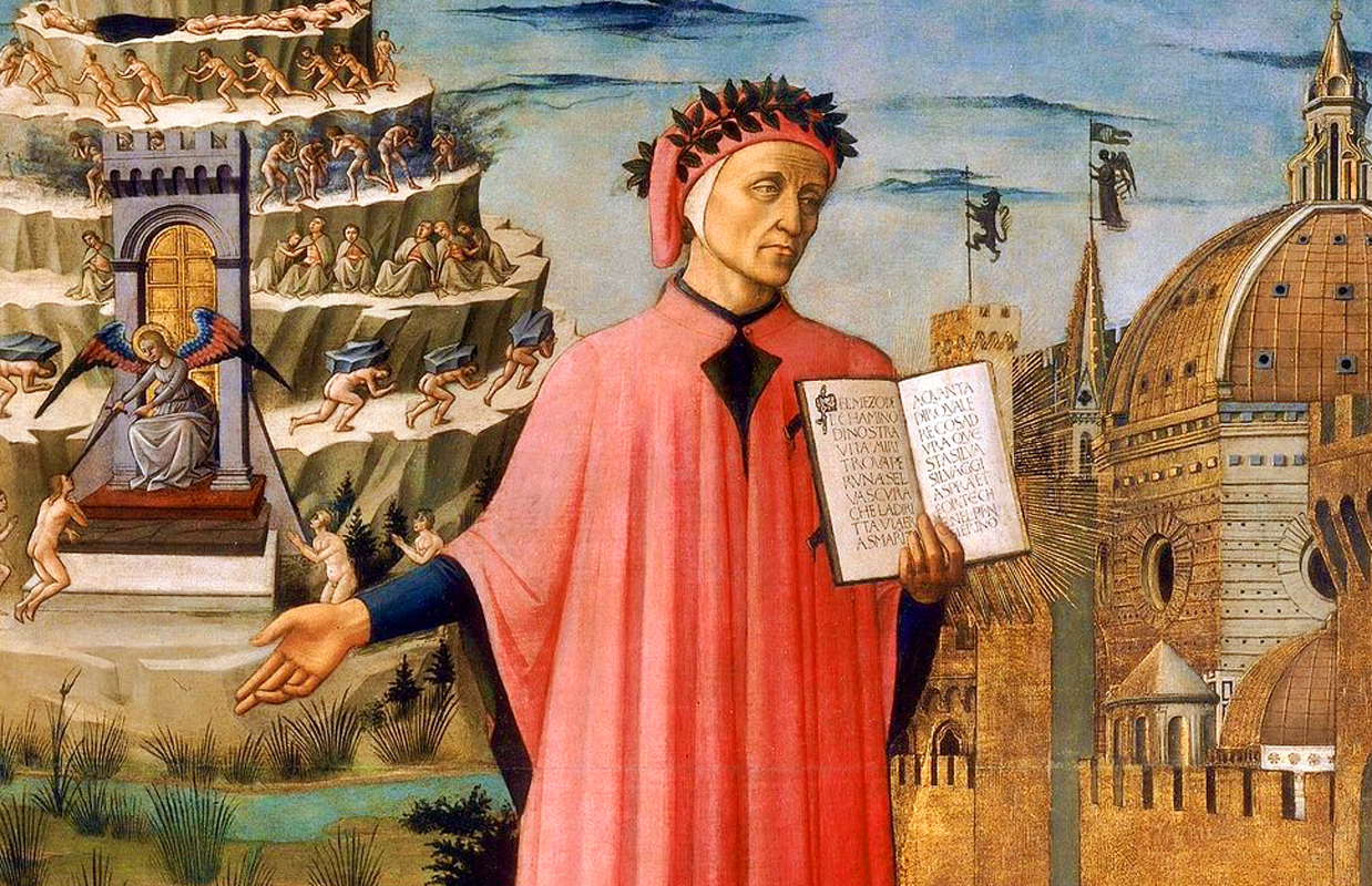 Secretul ascuns în Divina Comedie a lui Dante Alighieri, dezvăluit după ...