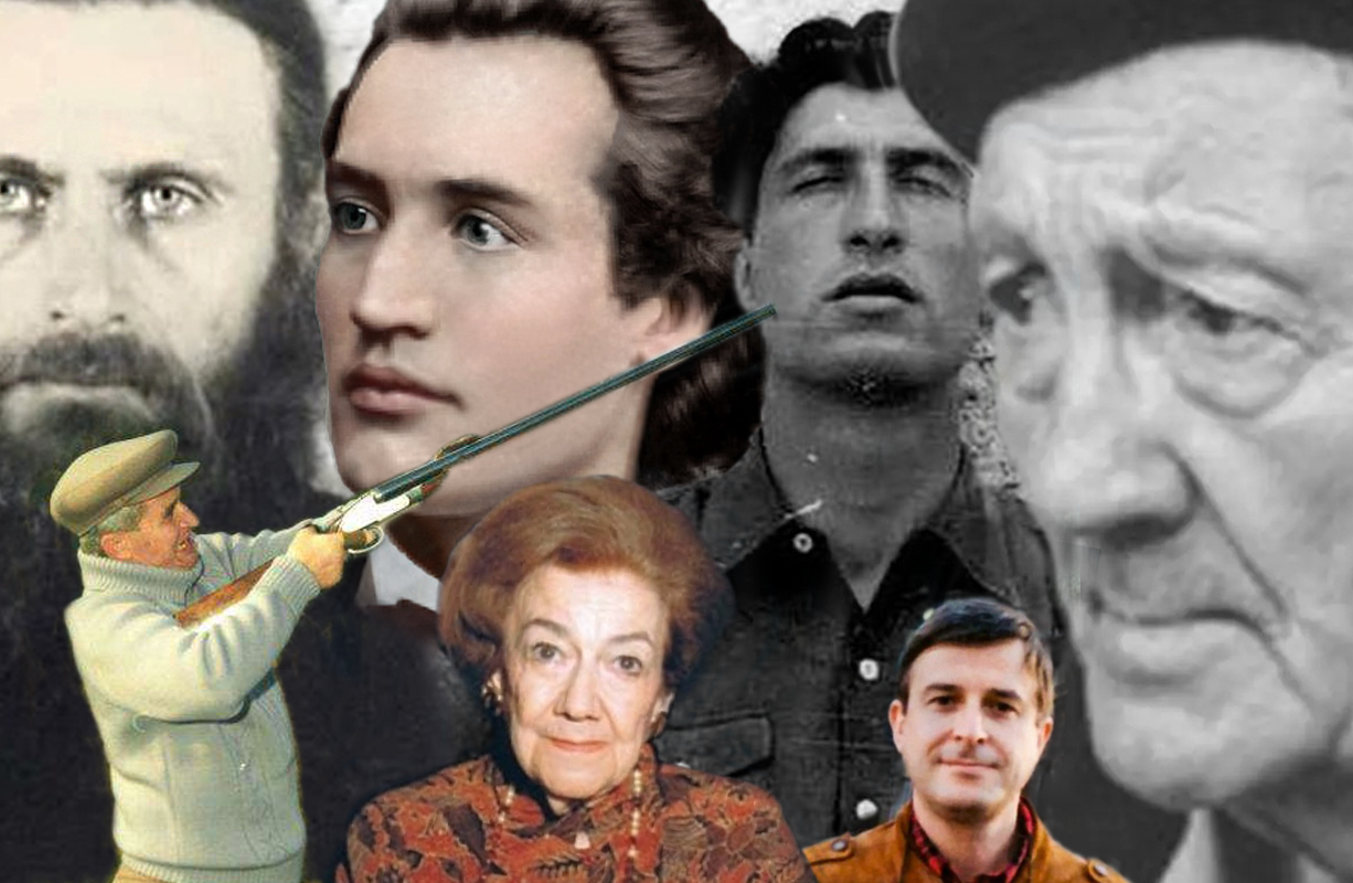 Zece români celebri și viețile lor bizare: De la profeticul Arsenie ...