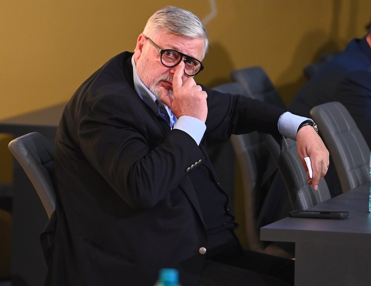 Lui Gino Iorgulescu i se pregătește ceva. Un președinte din Superligă ...
