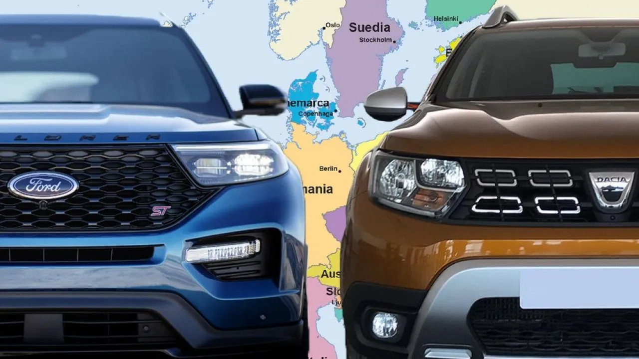 Victoria surprinzătoare pentru Dacia și Ford, o mândrie națională. Cum ...