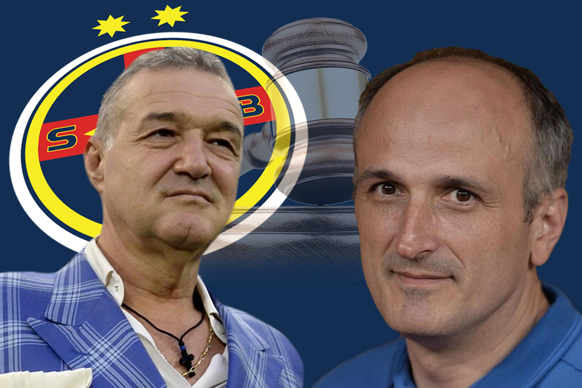 FCSB a pierdut procesul cu Steaua pentru marcă. Florin Talpan râde de ...