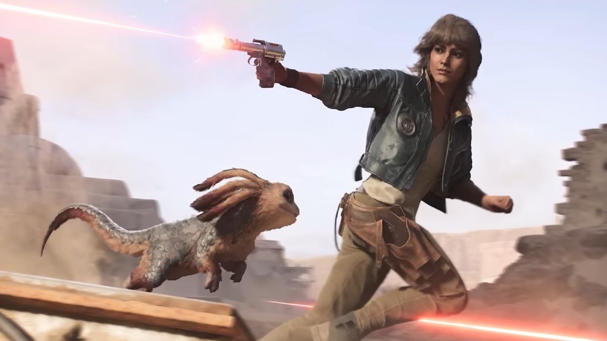 Ubisoft a lansat un nou trailer pentru Star Wars Outlaws. Tot ceea ce ...