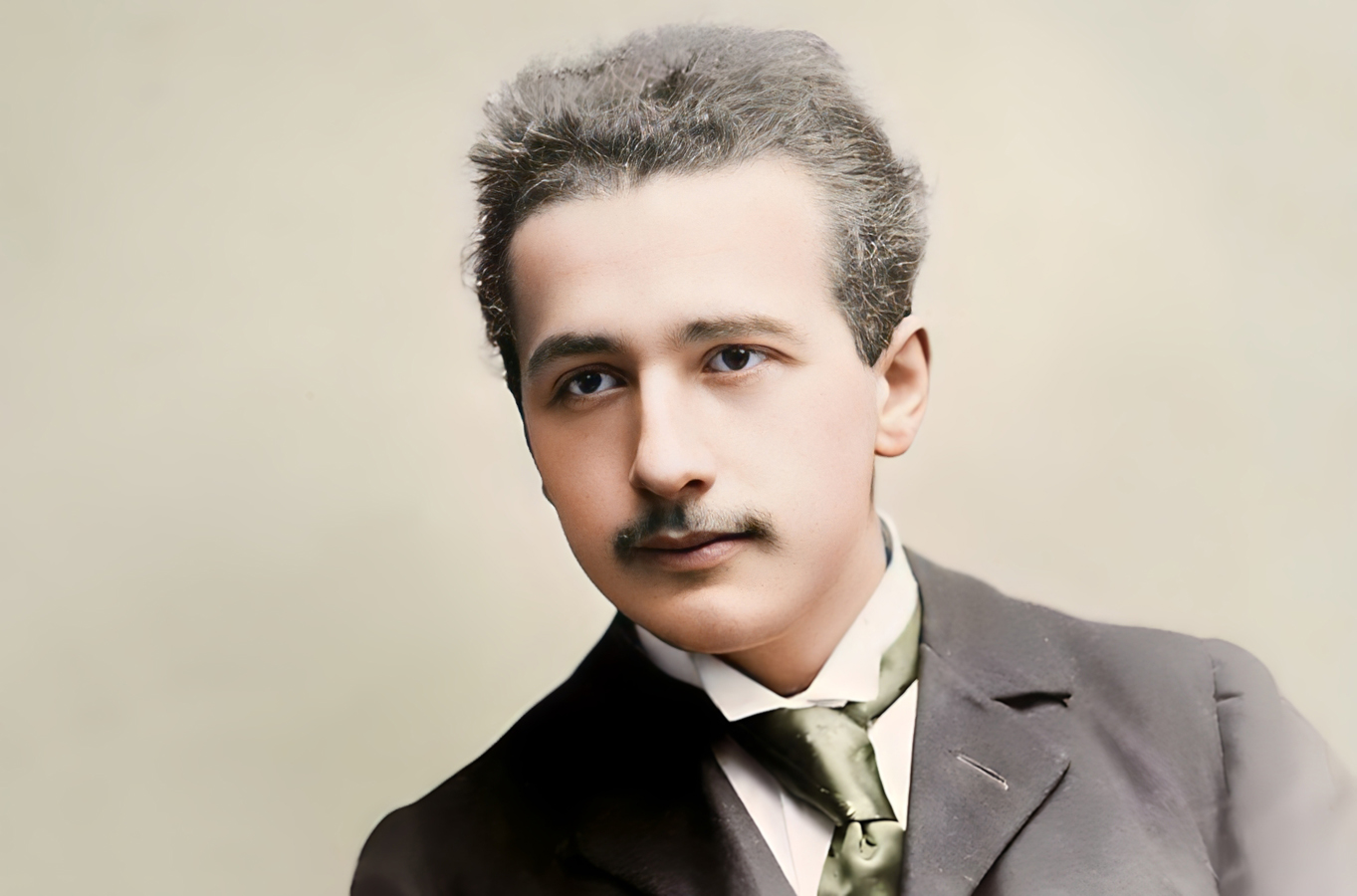 Albert Einstein, repetent la școală? Cât este mit, cât adevăr