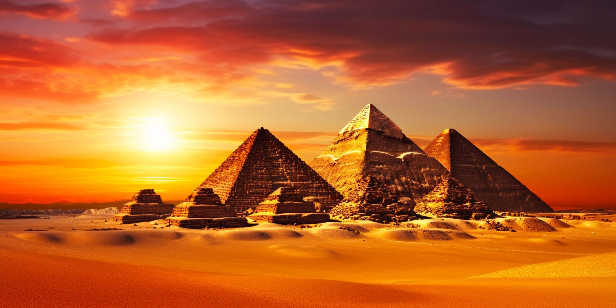 De ce s-au oprit egiptenii din a mai construi piramide, de fapt ...